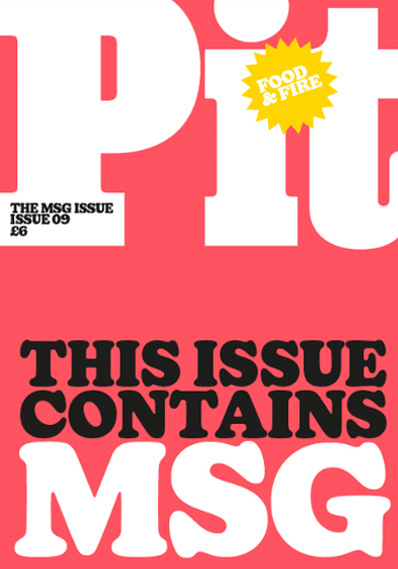 Pit Magazine – Helen Graves